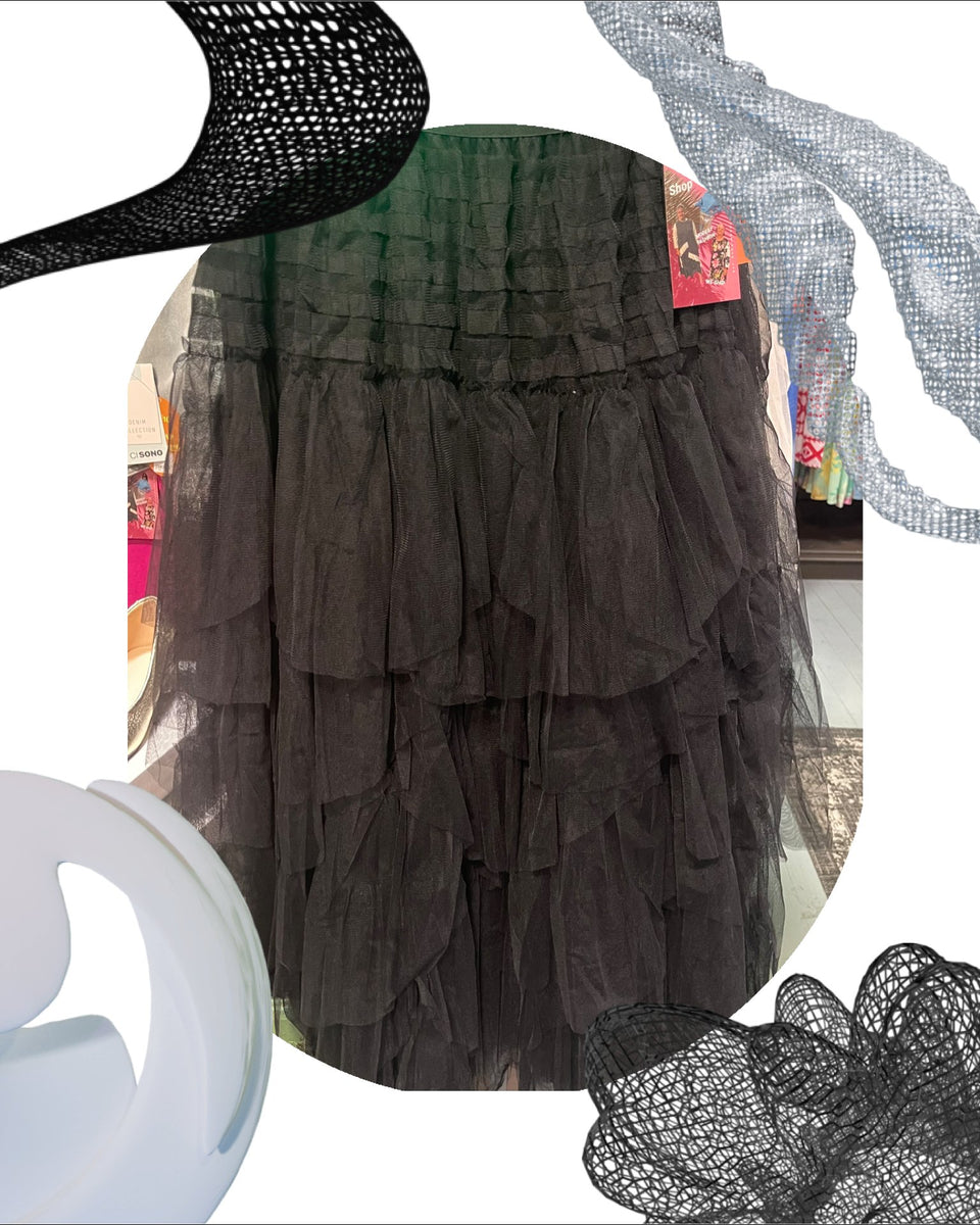 TULLE SKIRTS – CHIC & CHAP GIDDUP