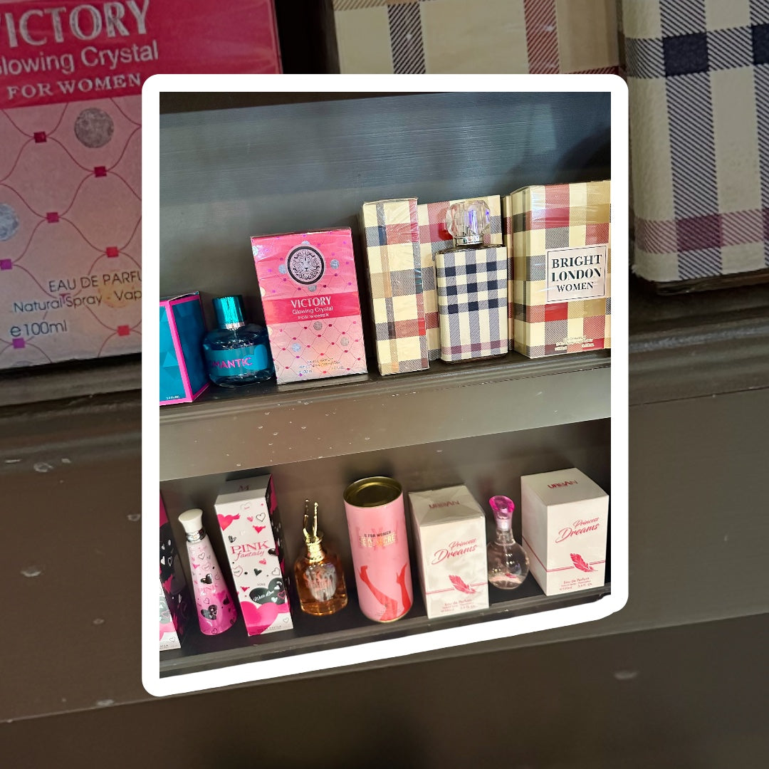 Perfume – CHIC & CHAP GIDDUP