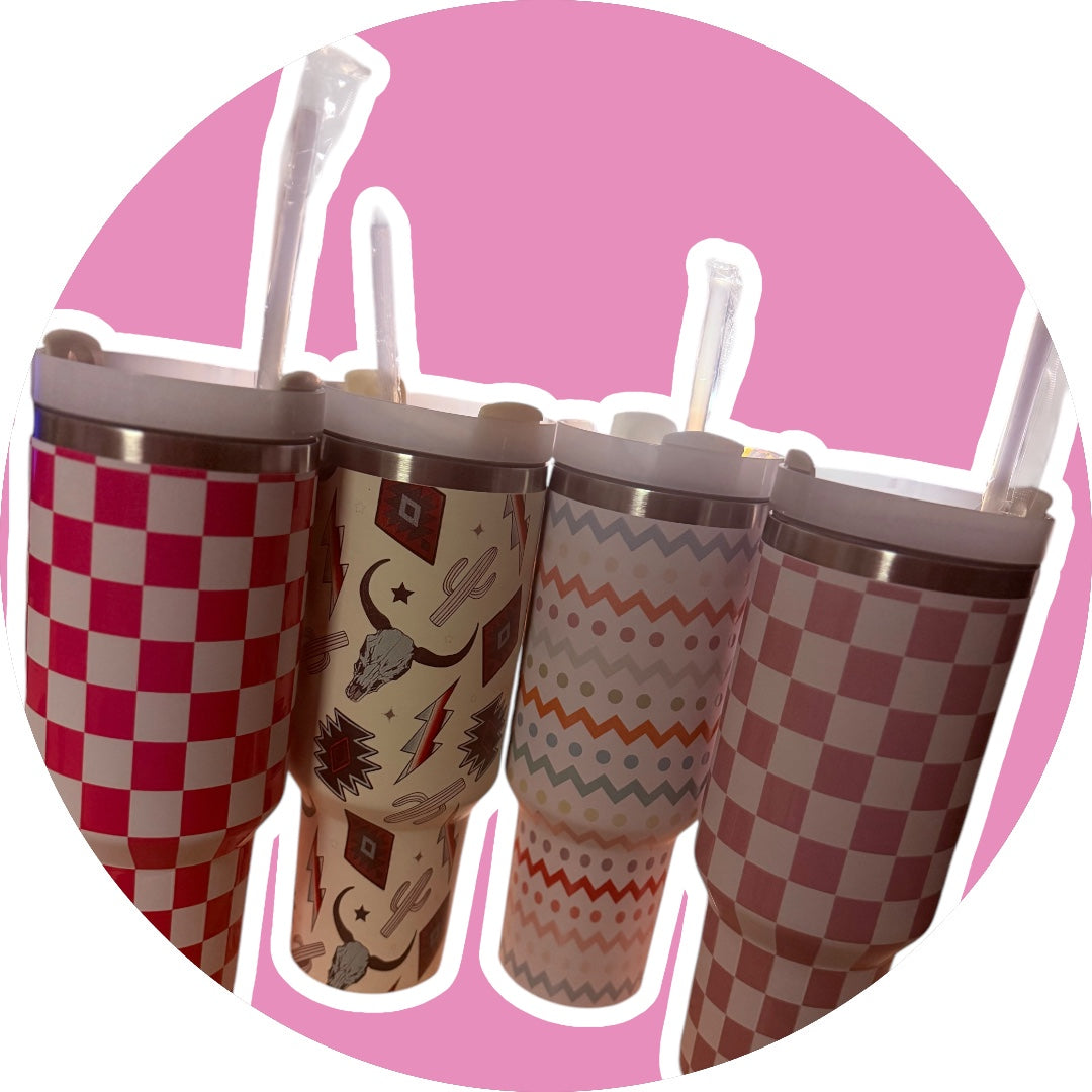 TUMBLERS & CUPS – CHIC & CHAP GIDDUP