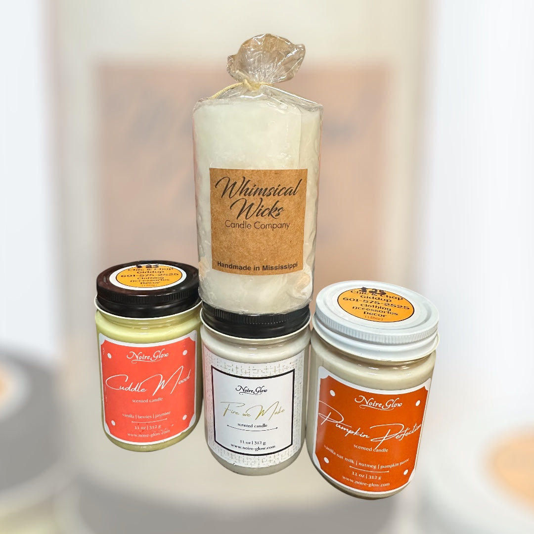 Candles – CHIC & CHAP GIDDUP