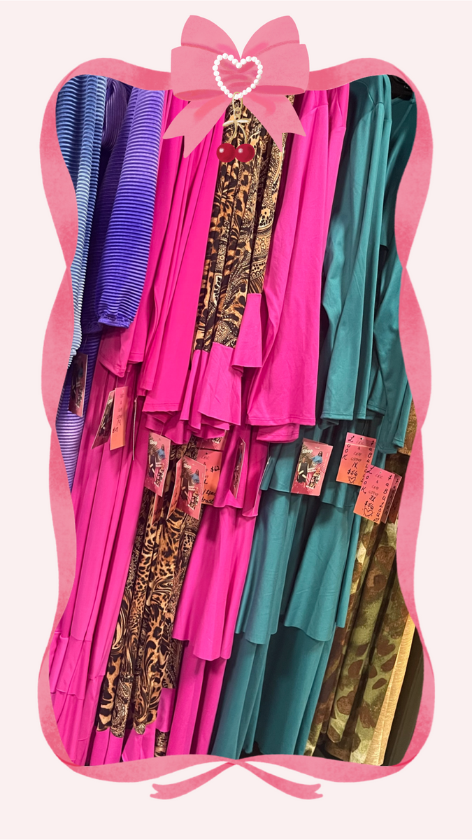 DRESSES – CHIC & CHAP GIDDUP