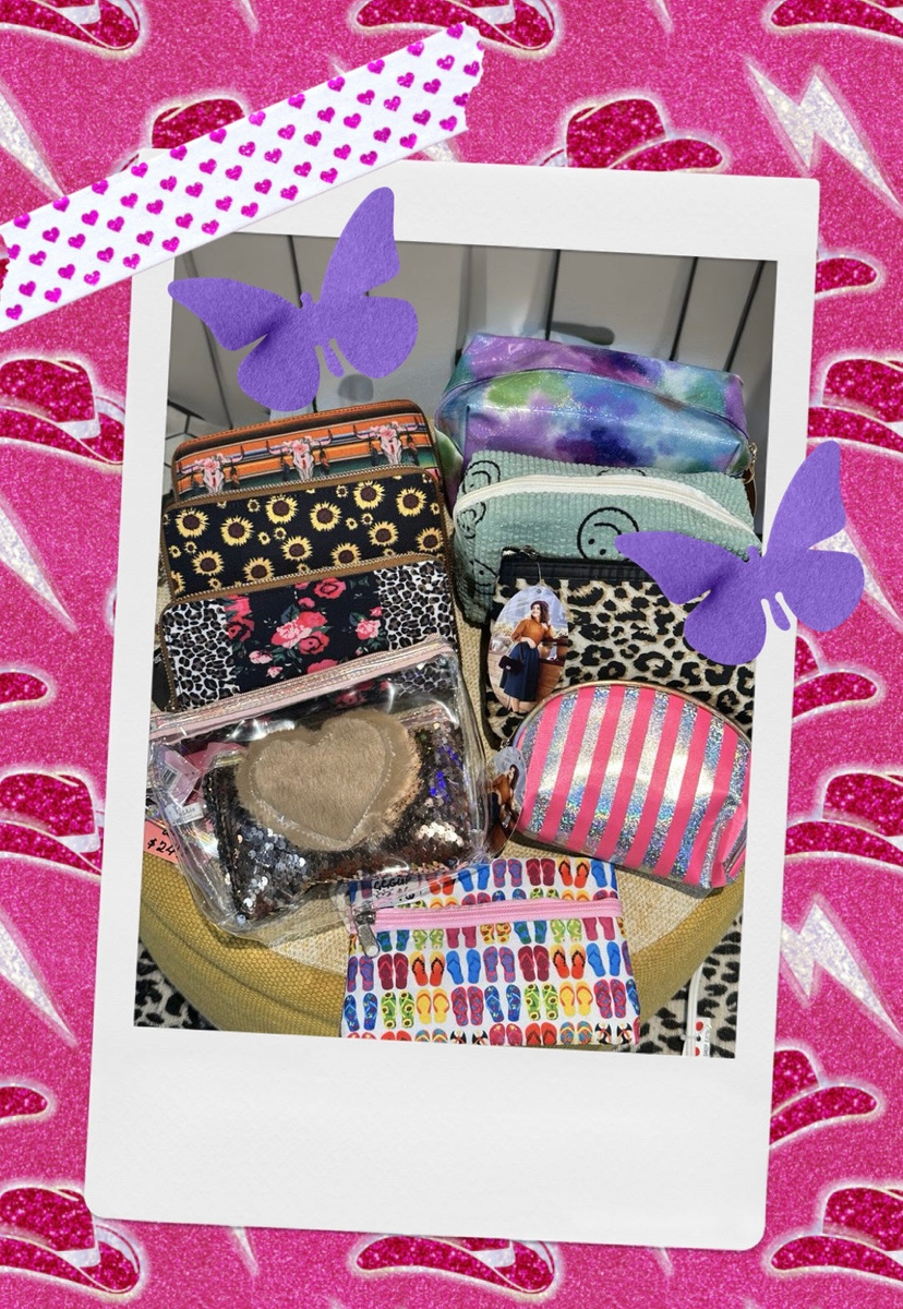 WALLETS & POUCHES – CHIC & CHAP GIDDUP