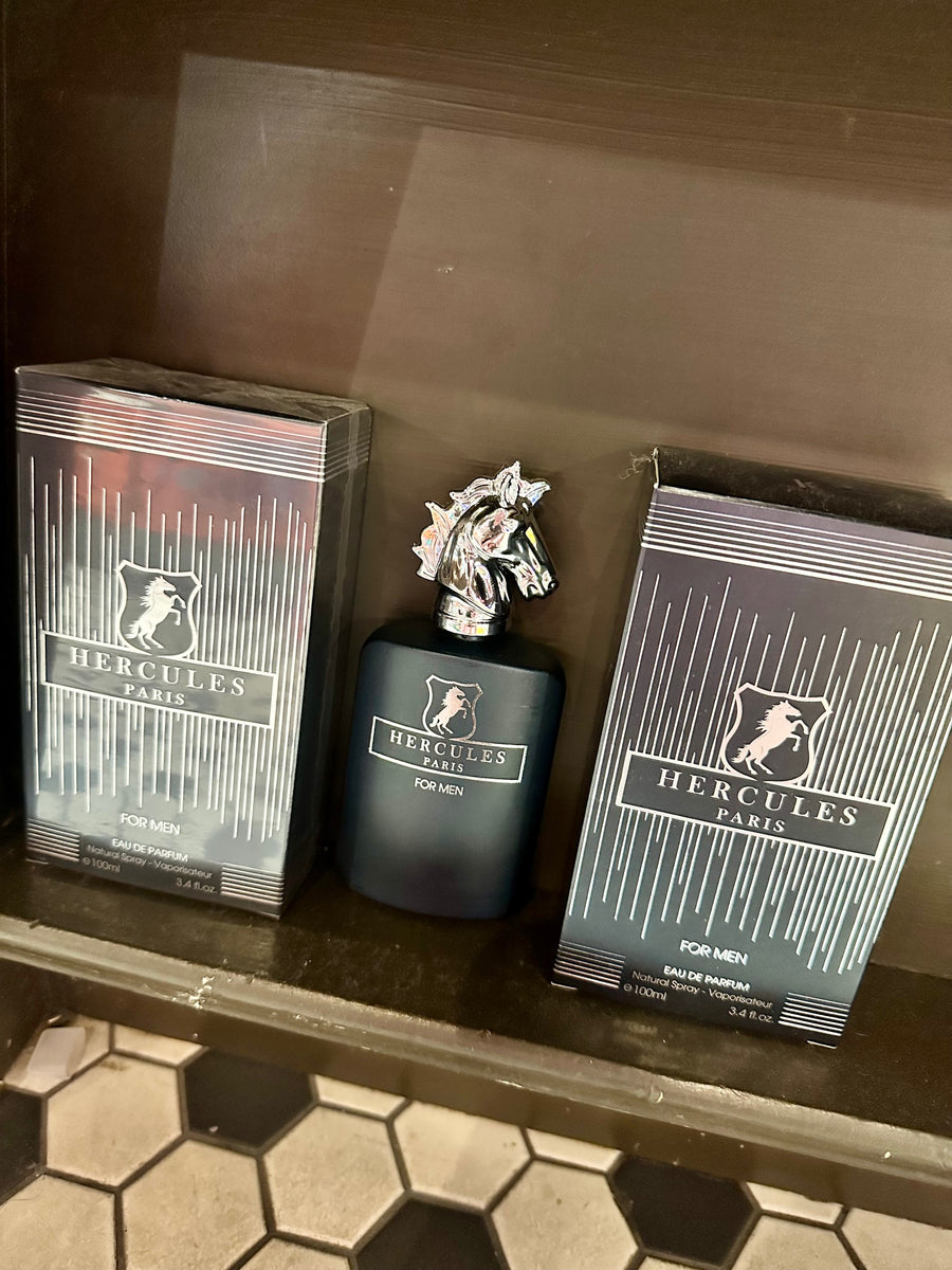 Hercules Men's Cologne – CHIC & CHAP GIDDUP